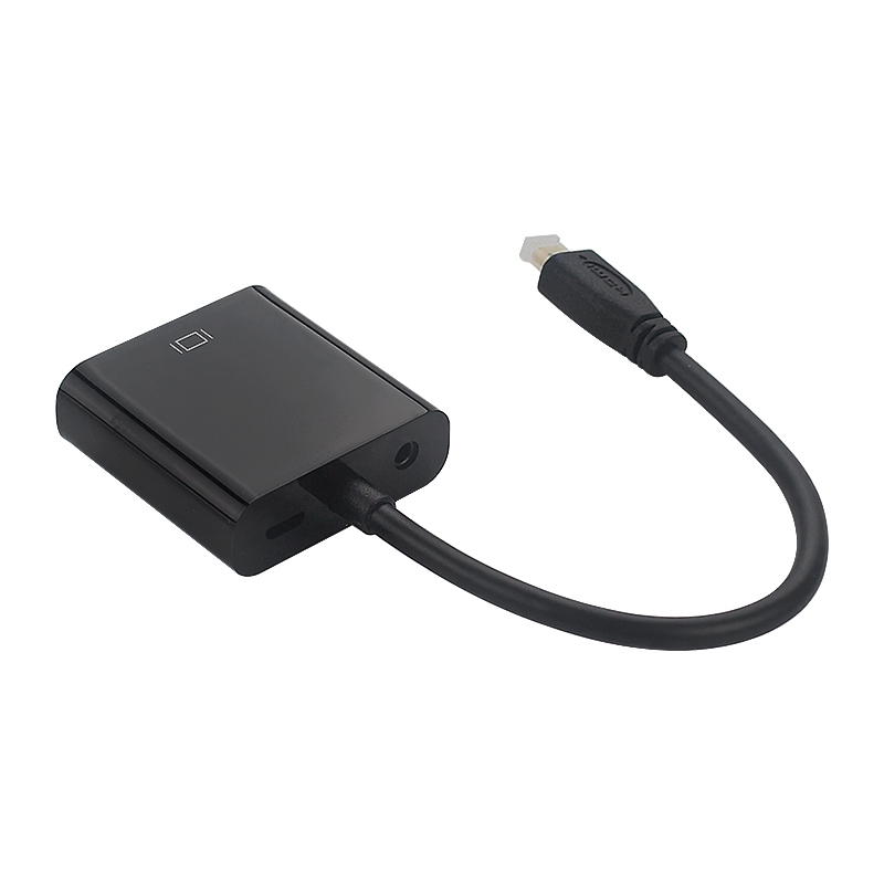 Micro- to VGA Adapter Cable with USB Cable for - Hepsiburada Global