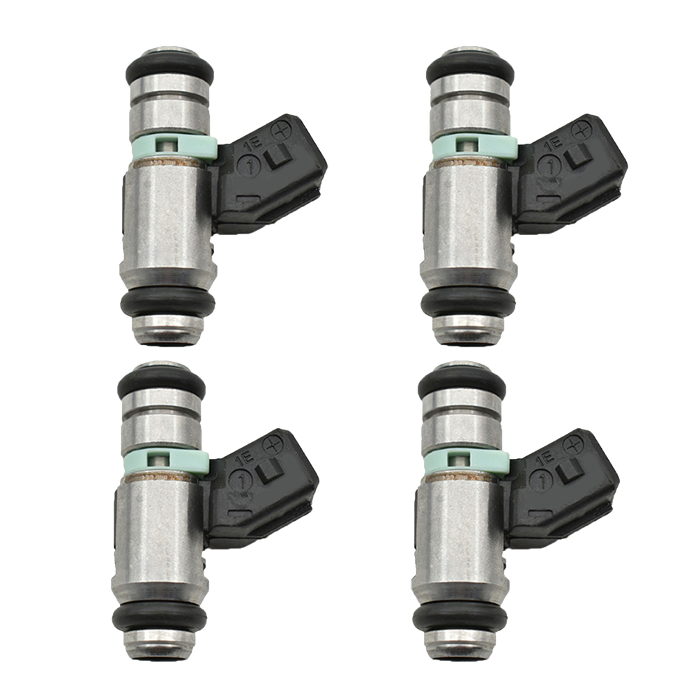 Gui Xulian 4Pc IWP116 Fuel Injector Fit for Punto Doblo Mk2 1.2 ...