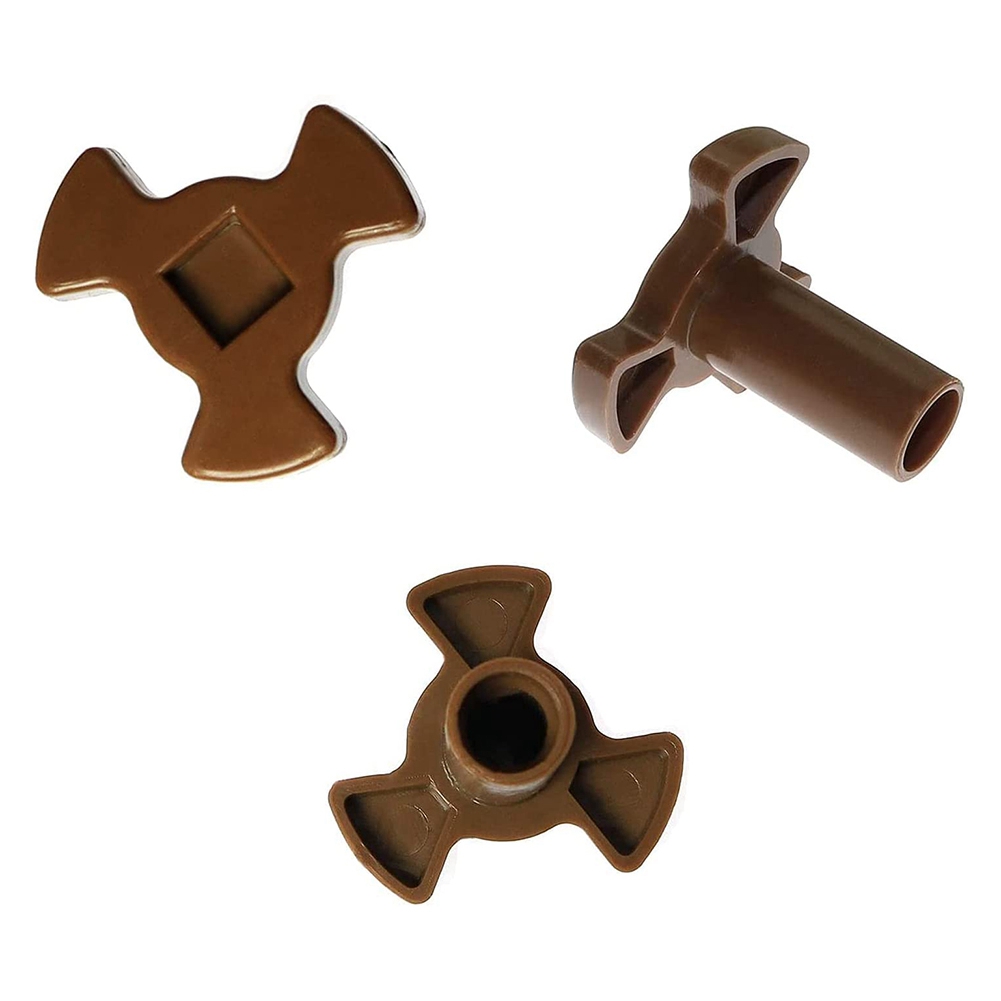 Microwave Turntable Coupler,Microwave Oven Roller Guide Support ...