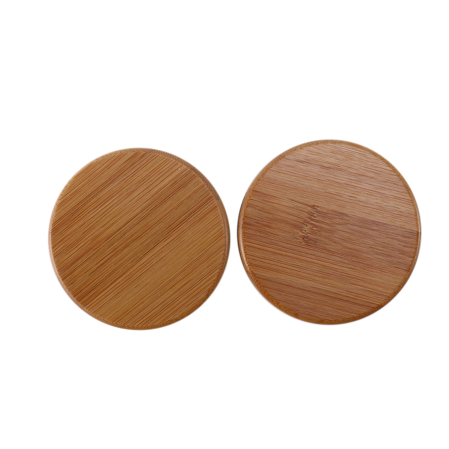 2Pcs Storage Boxes Salt Box Wooden Bamboo Storage Box With Magnetic ...
