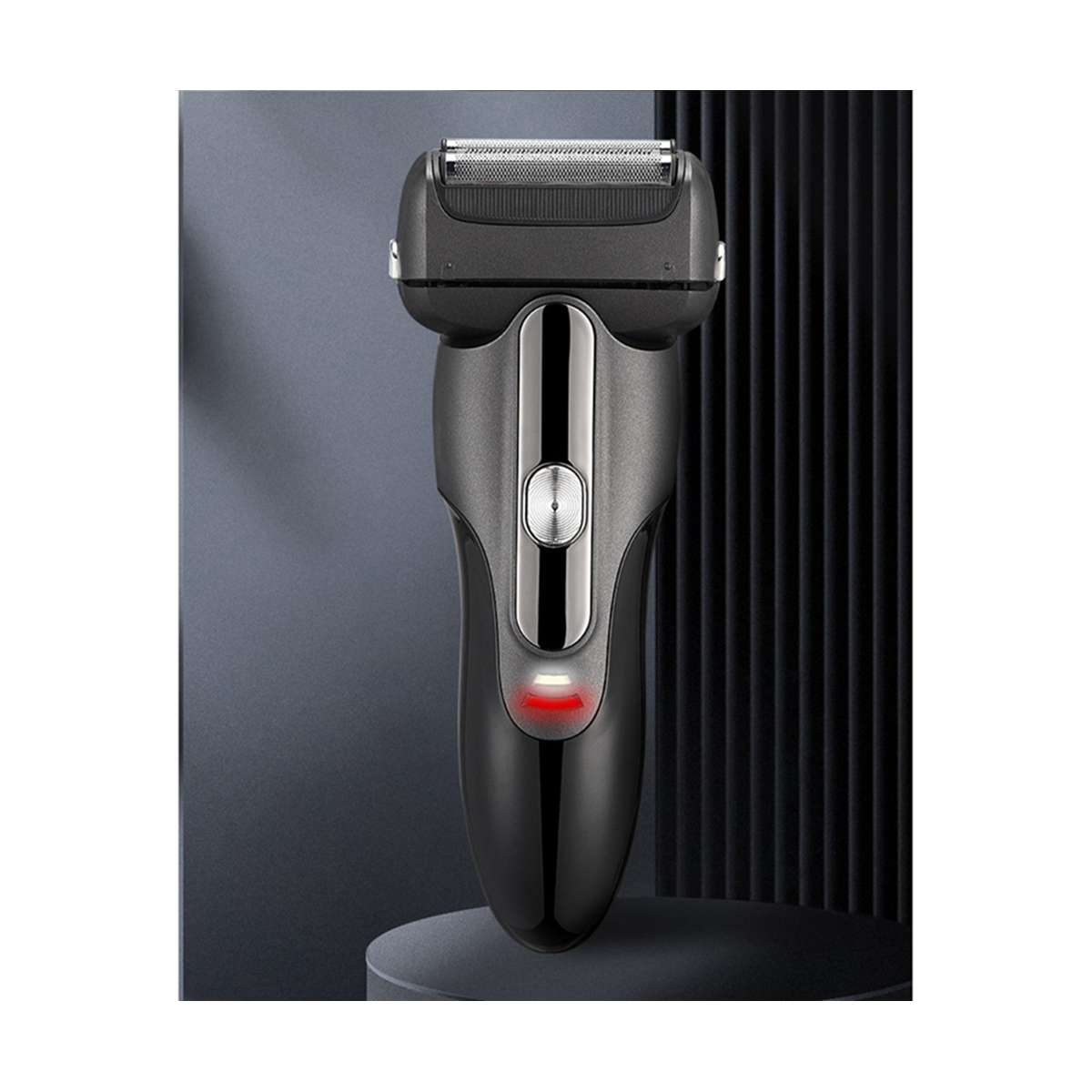 Electric Shave Electric Shaver Men Beard Shave Bald Shaving Machine 3 ...