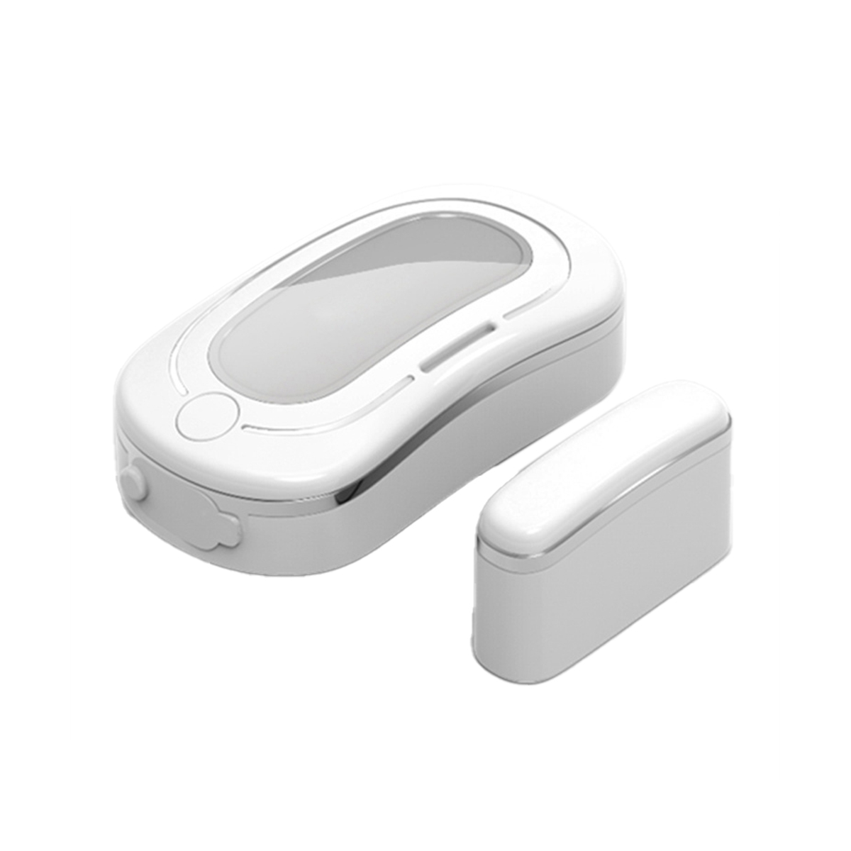 Tuya Zigbee Smart Door Magnet Door and Window Sensor Rechargeable ...