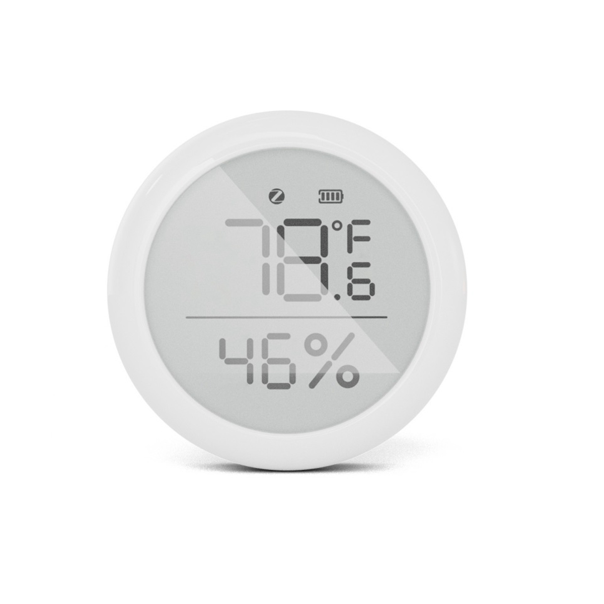 For Tuya ZigBee Intelligent Temperature and Humidity Meter Sensor ...