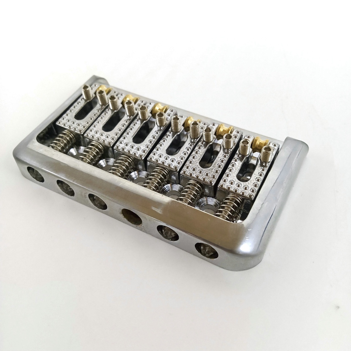 Guitar Hardtail Bridge Saddle 6-String Ball Folding Children's Piano ...