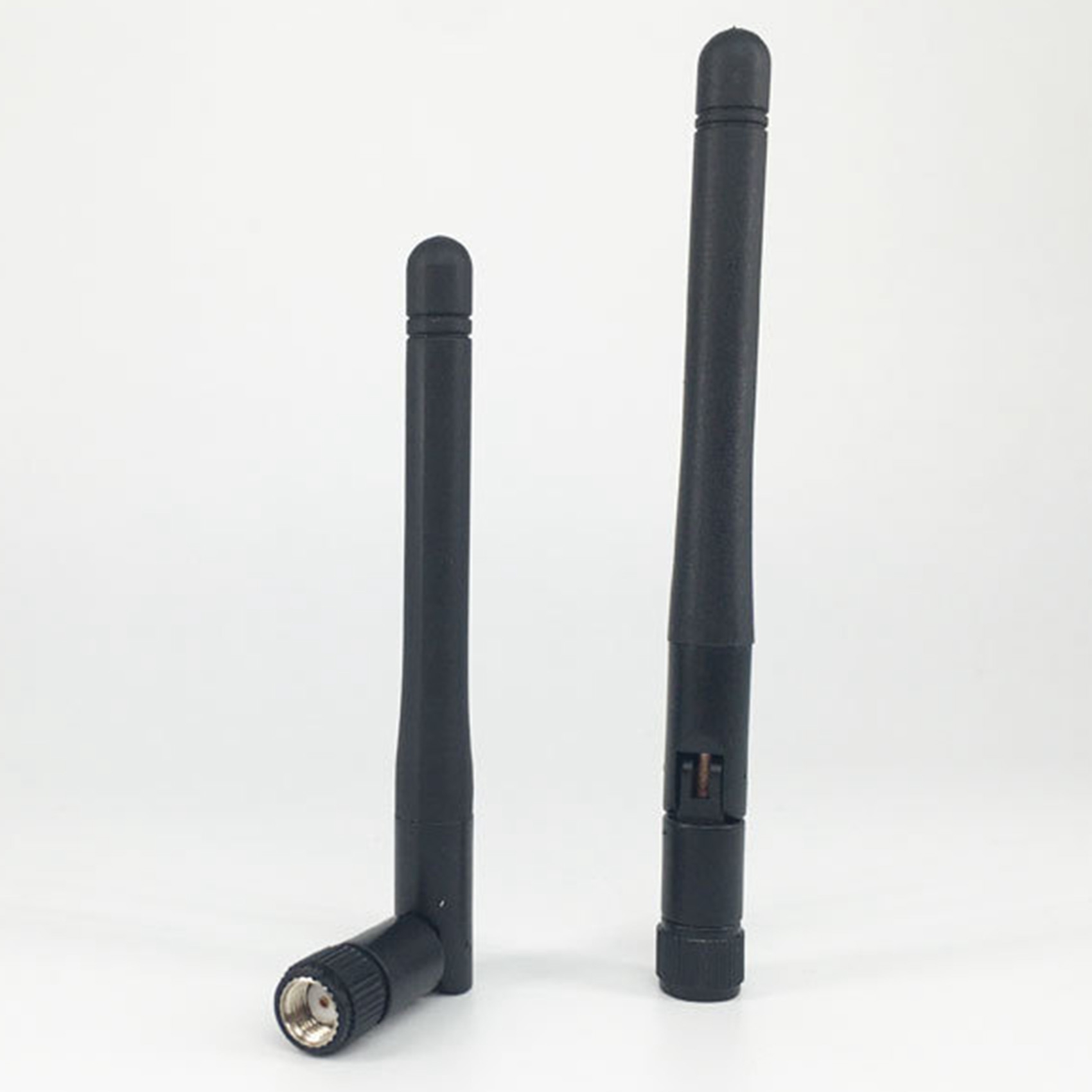 4Pc 433MHz Antenna Omnidirectional Antenna TX433-JK-11 2.5DBi Flexible ...