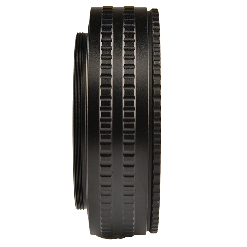 Macro Tube Adapter 25-55mm M65 to M65 Mount Lens Adjustable Focusing ...