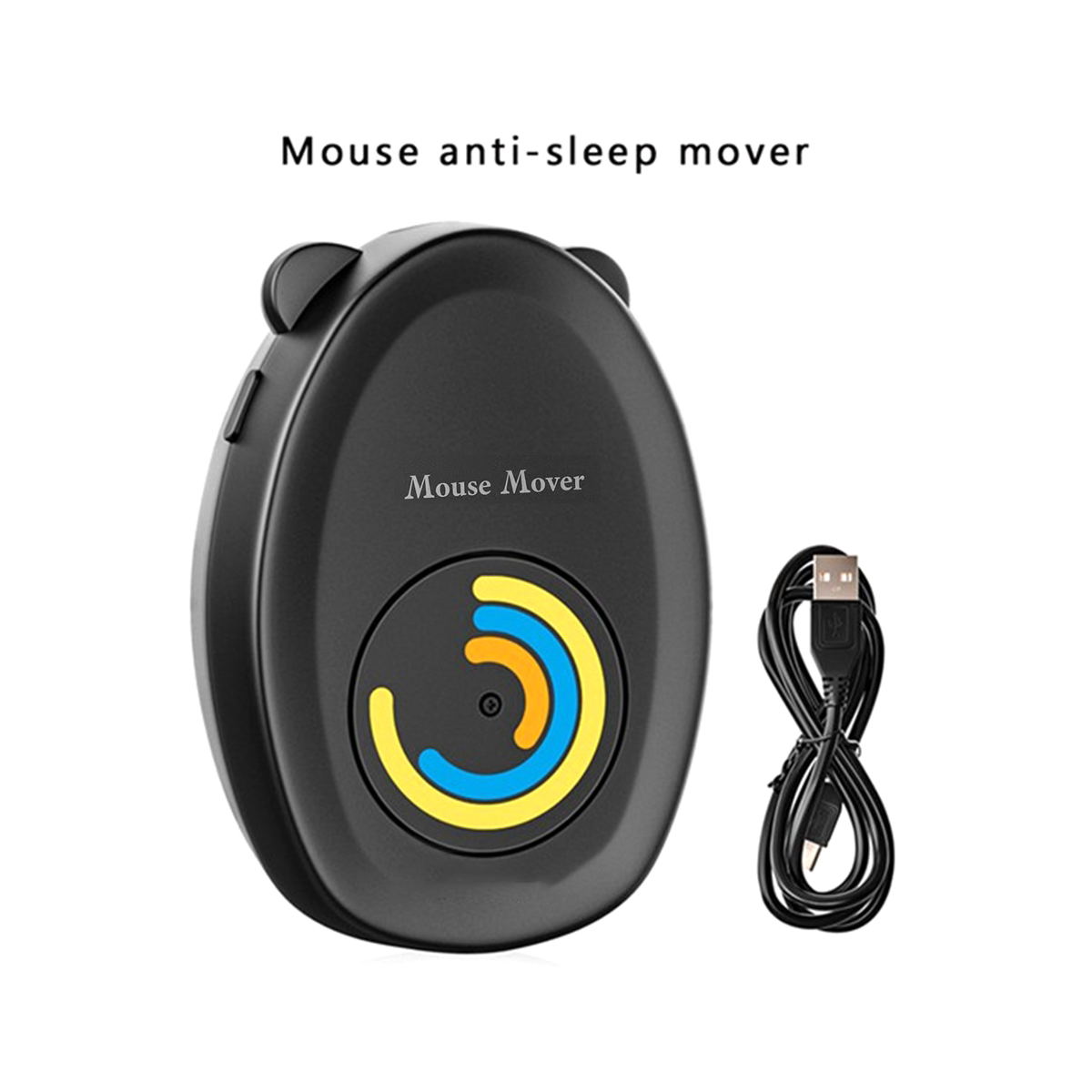 Anti-Sleep Mouse Mover Awakening Artifact Jiggler Mouse Automatic ...