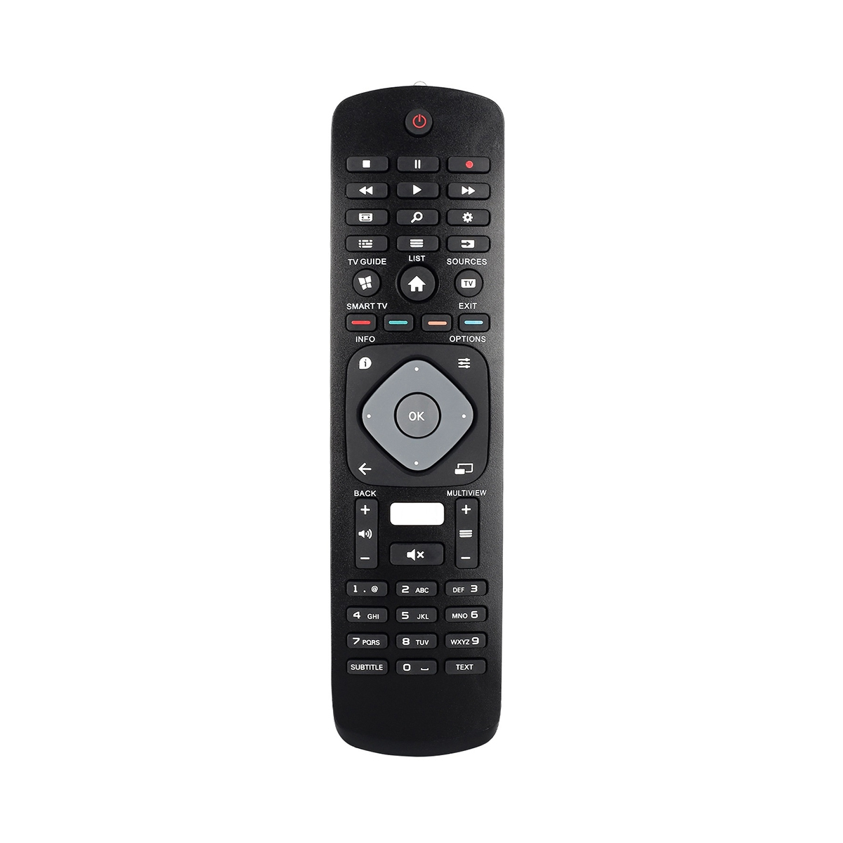 Remote Control for Smart TV HOF16H303GPD24 398GR08B Remote Control ...