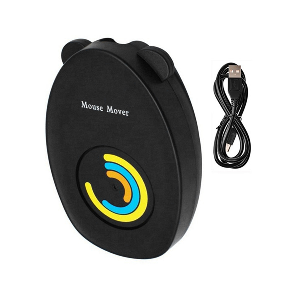 Anti-Sleep Mouse Mover Awakening Artifact Jiggler Mouse Automatic ...