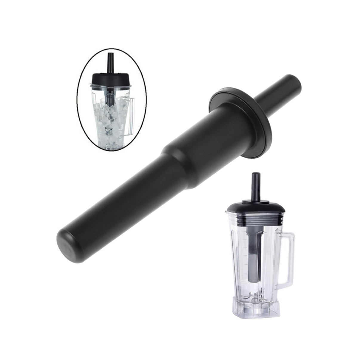 Blender Part for Blender Mixer Containers Low Jug Kitchen Blender ...