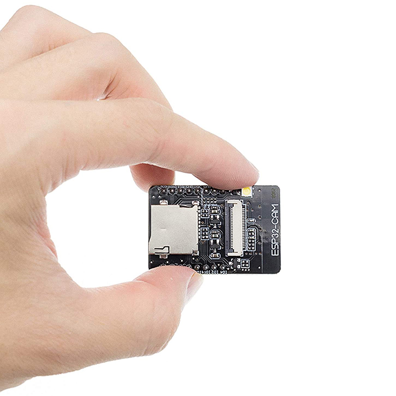 4-Pack ESP32-CAM WiFi Bluetooth Board ESP32-CAM-MB Micro-USB to Serial ...