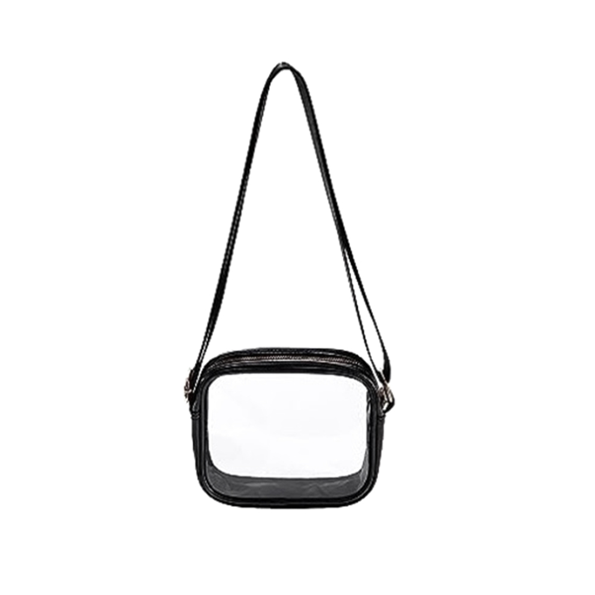 Clear Bag Stadium Approved, Clear Crossbody Bag with Removable and ...