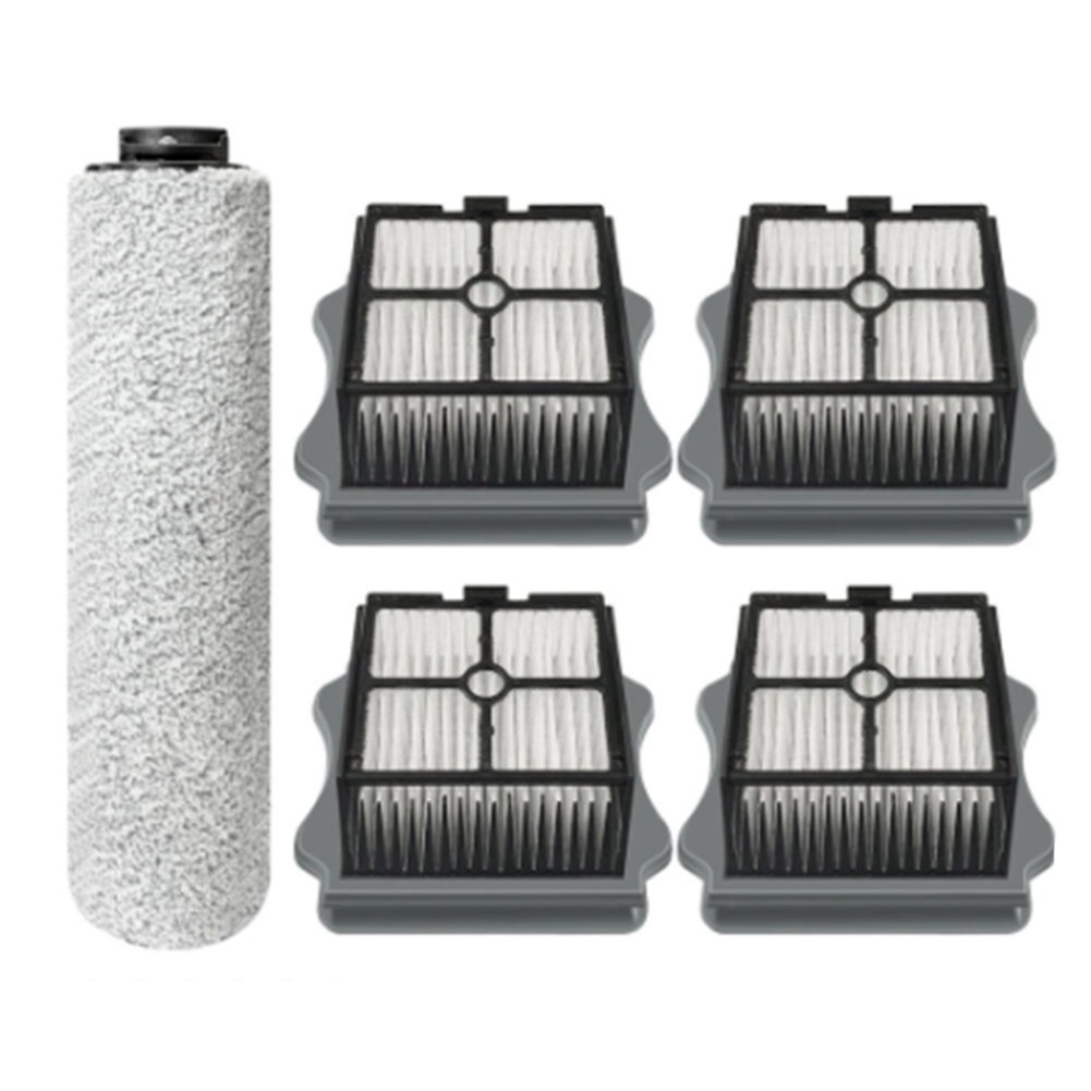 Roller Soft Brush Hepa Filter for TINECO FLOOR ONE Steam Cordless Wet ...