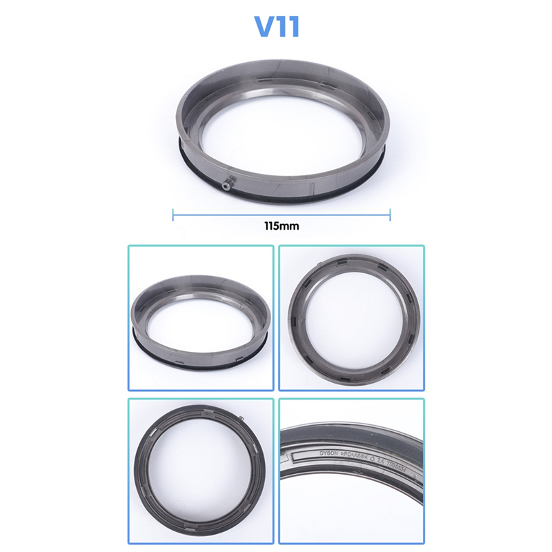 Top Fixed Sealing Ring for Dyson V11 Vacuum Cleaner Top Sealing Ring ...