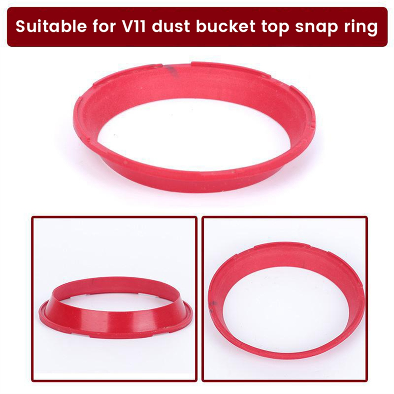 Top Fixed Sealing Ring for Dyson V11 Vacuum Cleaner Top Sealing Ring ...