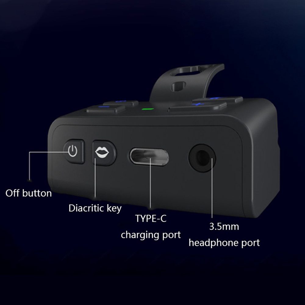 For PS5 Sound Card Gamepad Headphone Converter Adapter Stereo Headset ...