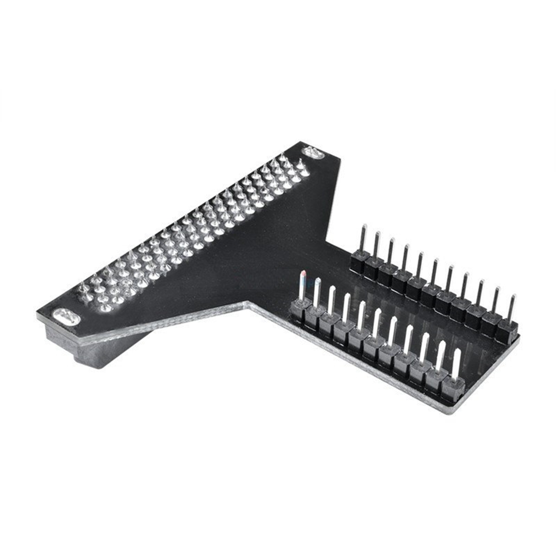 T Type Shield Microbit Expansion Adapter Module Breadboard Pxt Graphical Programming Interface