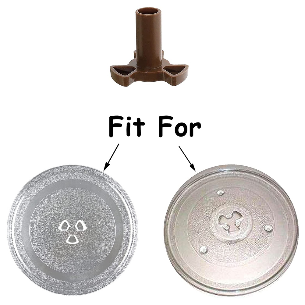 Microwave Turntable Coupler,Microwave Oven Roller Guide Support ...