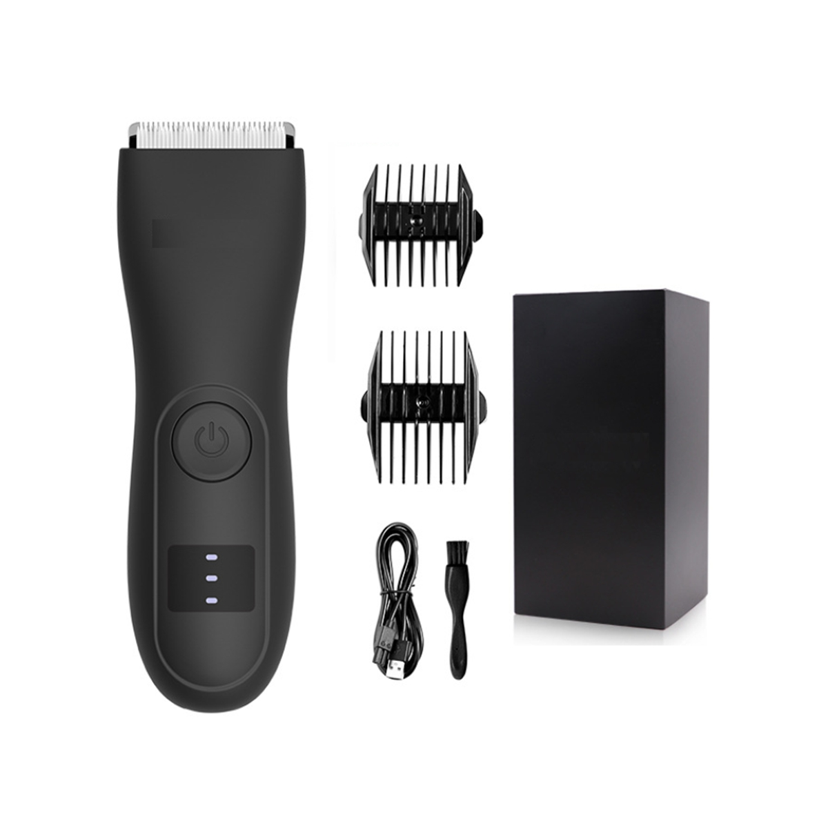 Mens Body Hair Trimmer For Men Balls Women Lady Shaver Hair Removal Bikini Trimmer Groin And Body