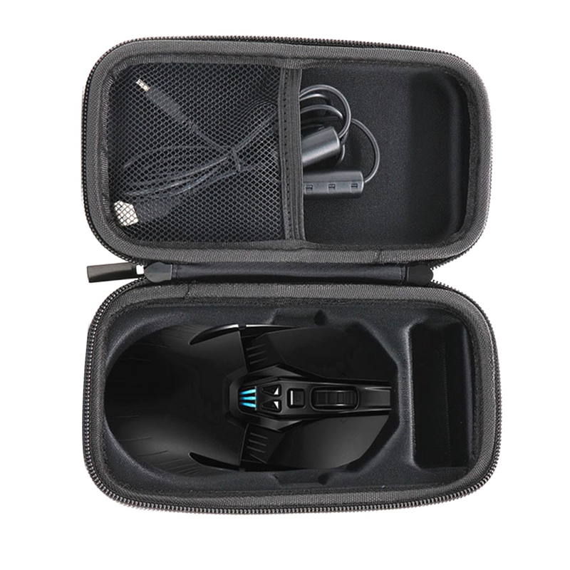 Storage Bag Mouse Carrying Case Pouch Waterproof Shockproof Box ...