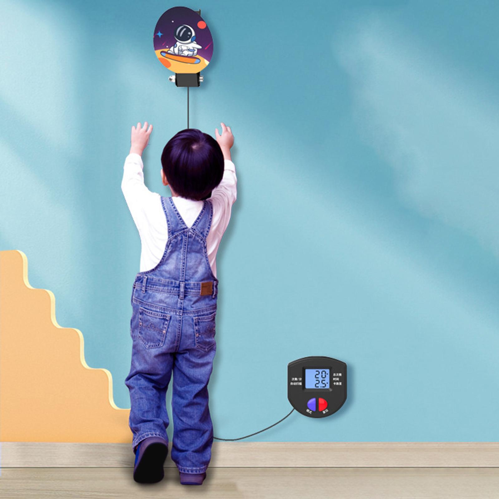 Vertical Jump Tester Promotes High Jump Vertical Jump for Child ...