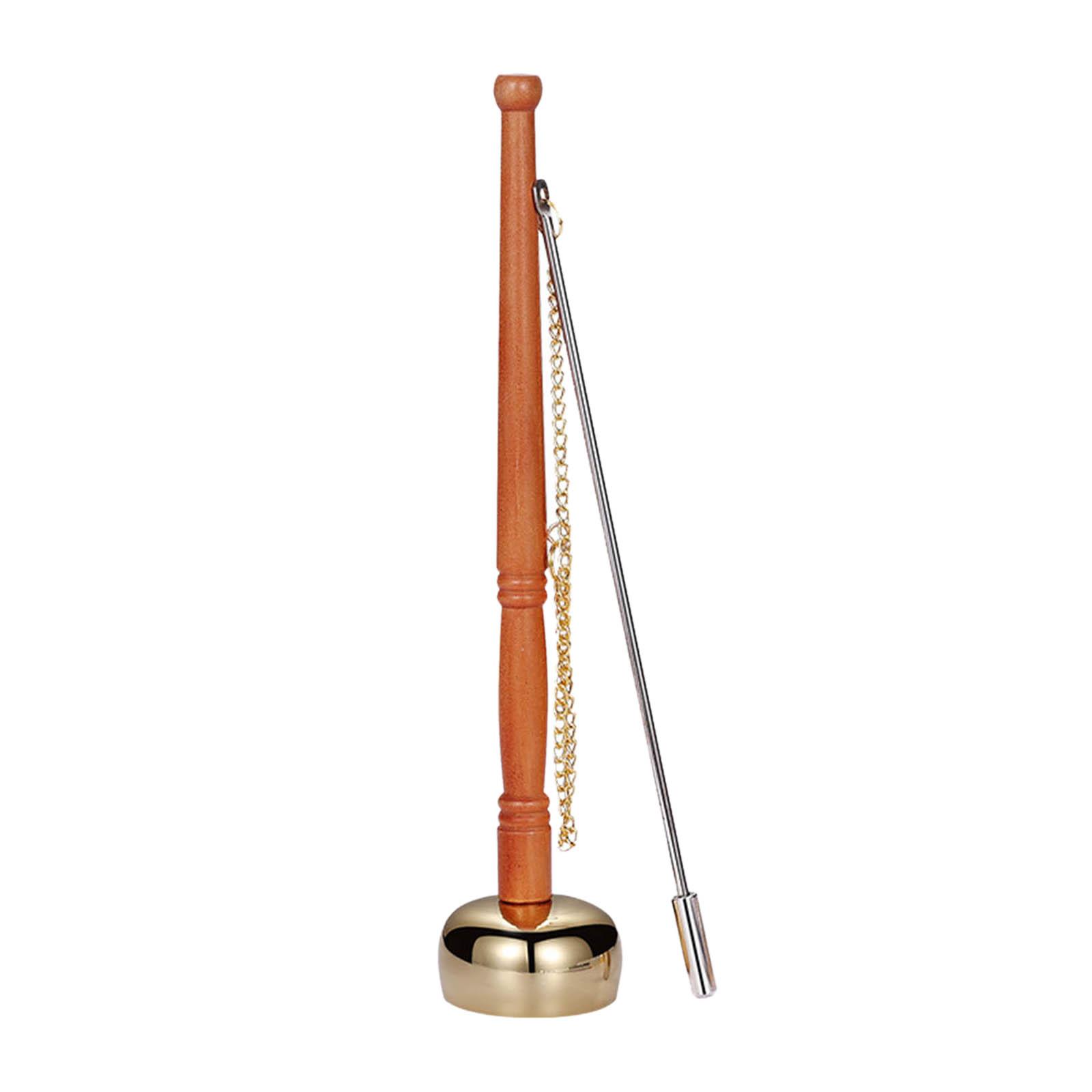 Buddhist Instruments Bell Exquisite Workmanship High-Grade for Temple ...