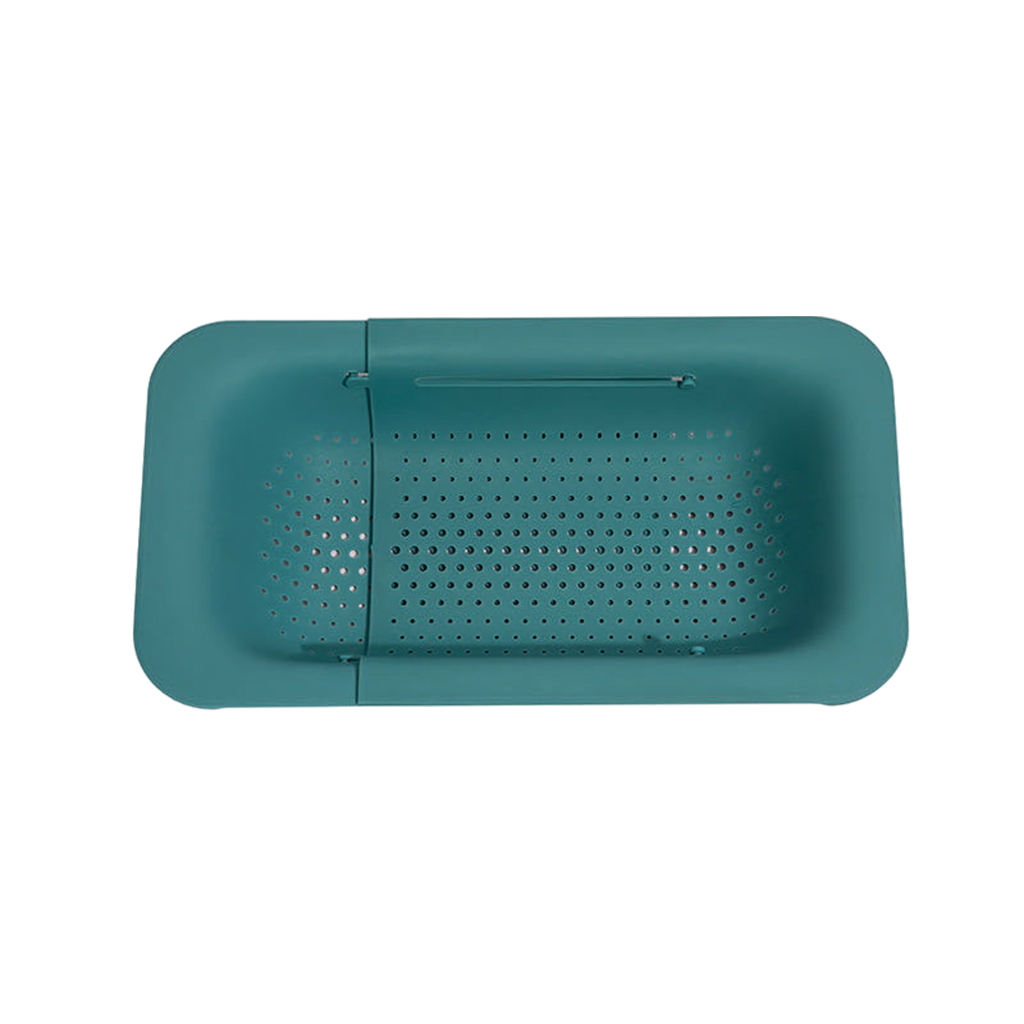 Multifunctional Retractable Colander Over the Sink Kitchen Sink ...