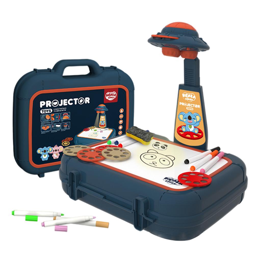 Drawing Table Toys Learning Paint Tools Crafts for Age 3 - Hepsiburada ...