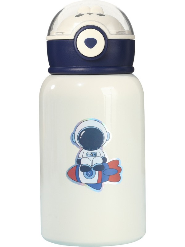 Bran Order 316 Paslanmaz Çelik Termos Bardak Çocuk Soğuk Termos Bardak ...