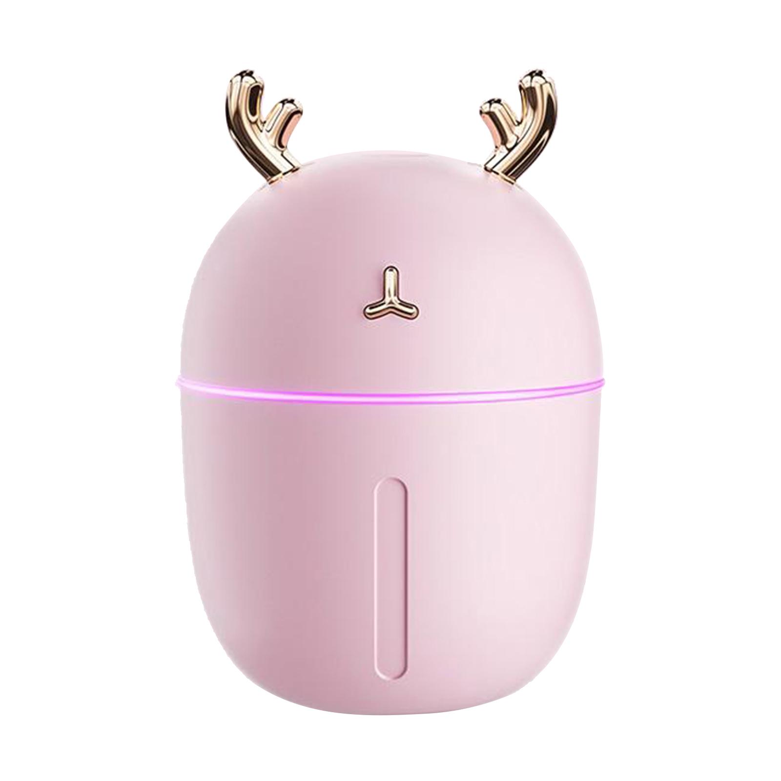 Portable USB Humidifier 220ML with LED Light Desktop - Hepsiburada Global