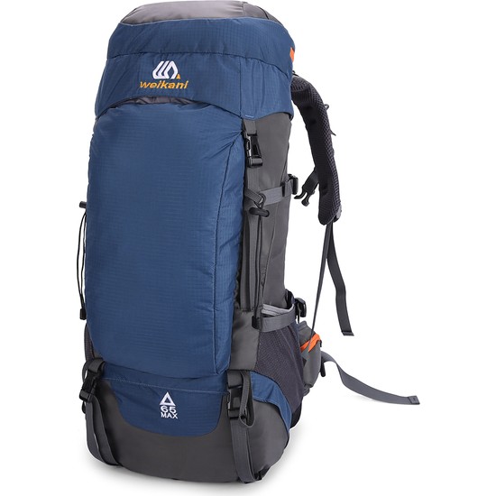 Weikani 65L Hiking Backpack Waterproof - Hepsiburada Global