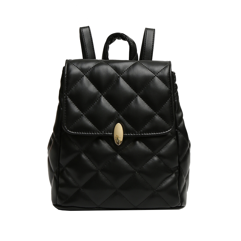 Women's soft leather backpack - Hepsiburada Global