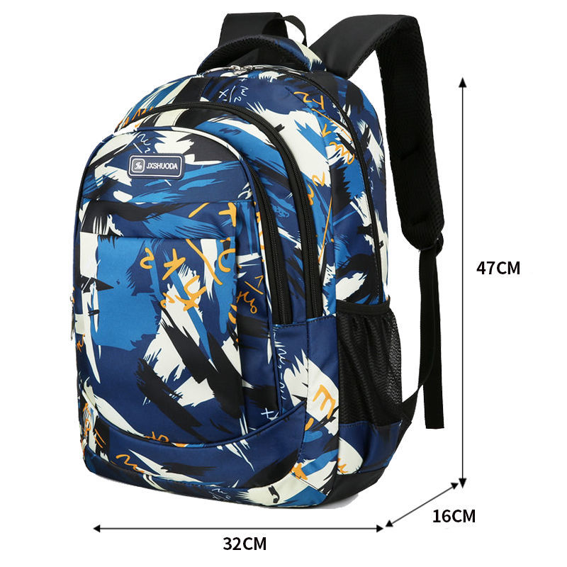 Large-capacity backpack new outdoor travel business casual backpack ...