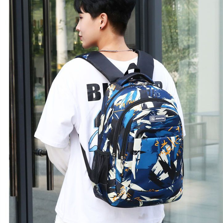 Large-capacity backpack new outdoor travel business casual backpack ...