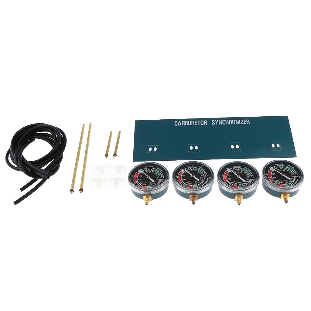 Carburetor Synchronizer Tool Motorcycle Fuel Vacuum Carburetor ...