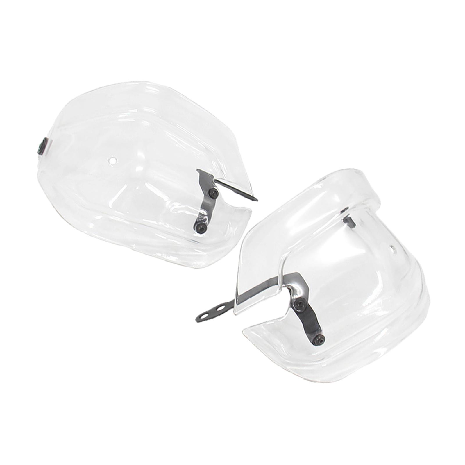 Set of 2 Motorcycle Handle Bar Hand Guard Kit for Tenere 700 ...