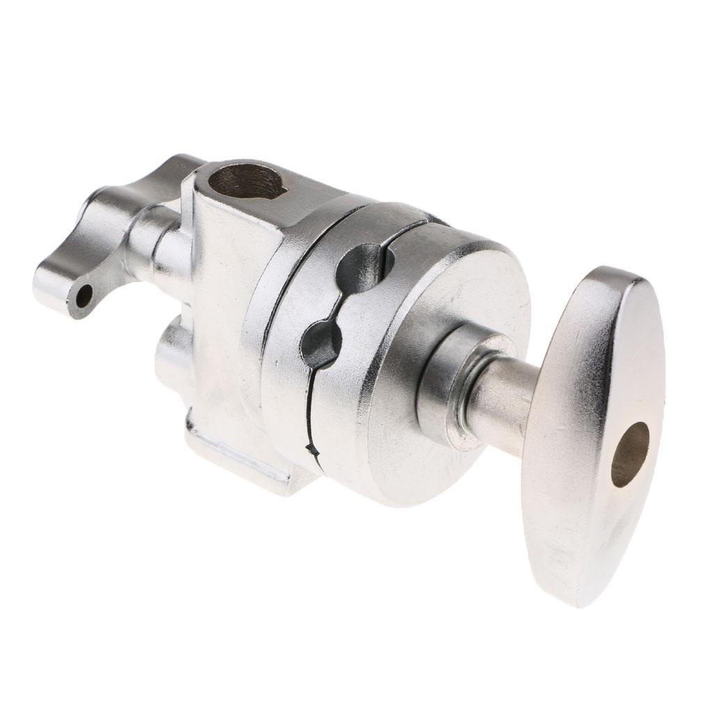 Head Swivel Head Holder Mounting Adapter for Light Stand, Extension ...