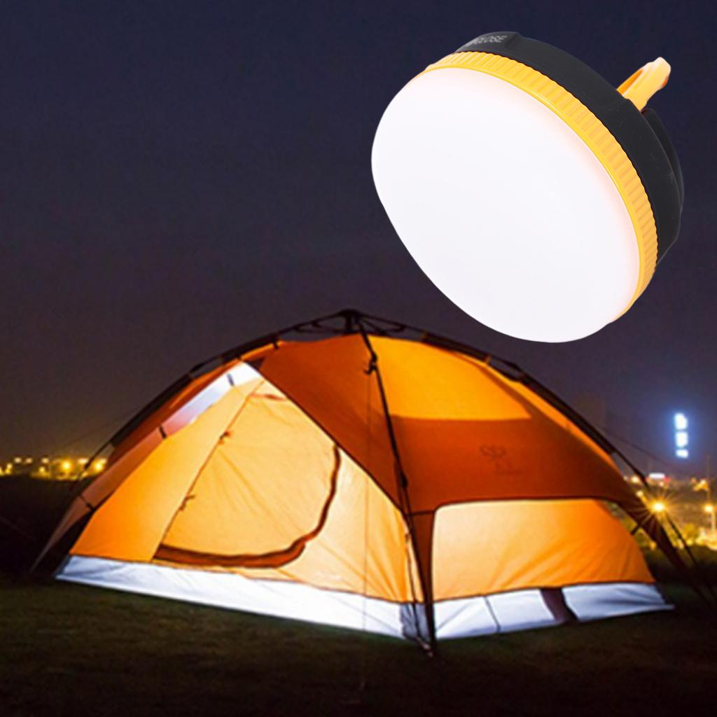 Waterproof Night Light Lantern Tent Camping Lights Outdoor Camp ...