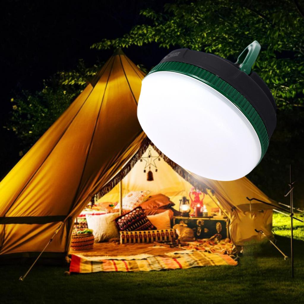 Waterproof Night Light Lantern Tent Camping Lights Outdoor Camp ...