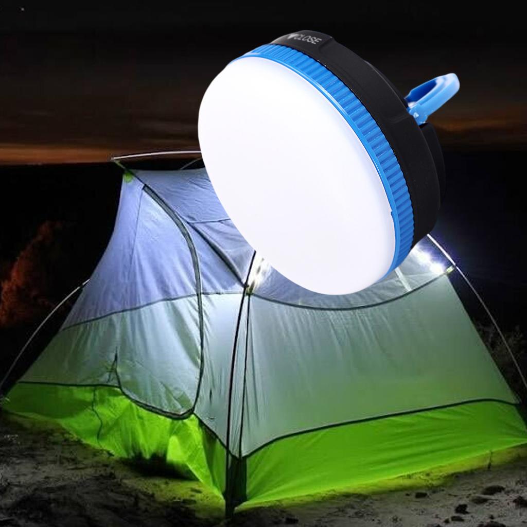 Waterproof Night Light Lantern Tent Camping Lights Outdoor Camp ...