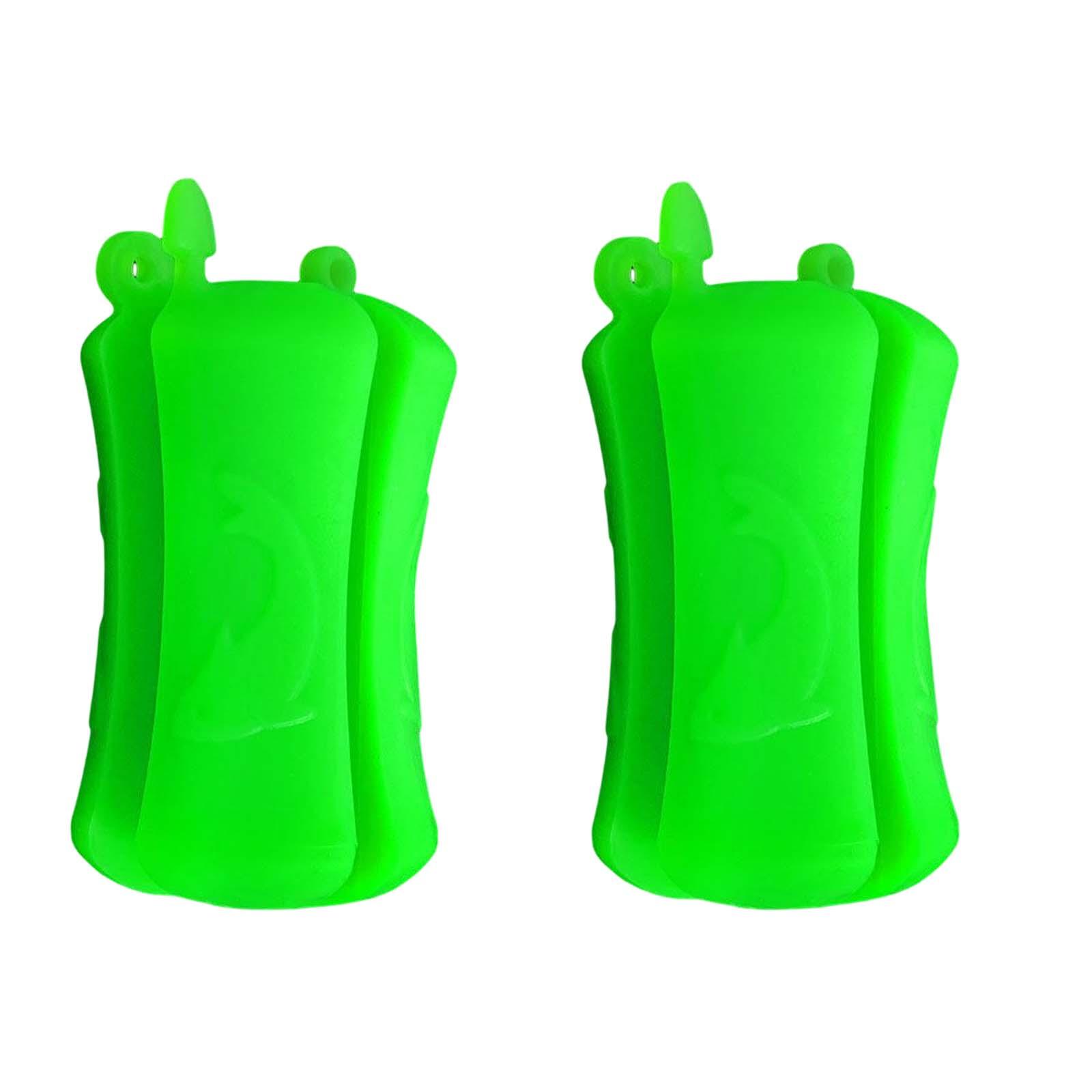 Fishing Rod Fixed Ball Fastener Binding Clip Fishing Hose Connector ...