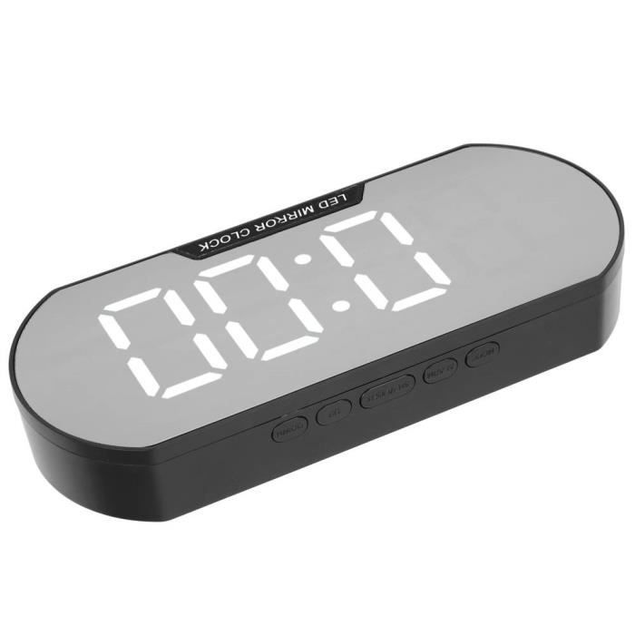 LED Digital Mirror Clock - Hepsiburada Global