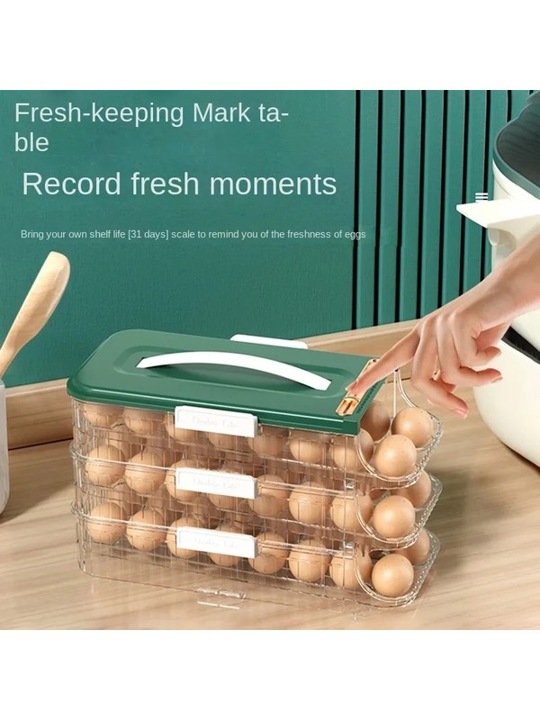 Dominy Yumurta Storage Box Moveable Auto-Move Box Large Capa Movement in Yumurta Very Katherine ...