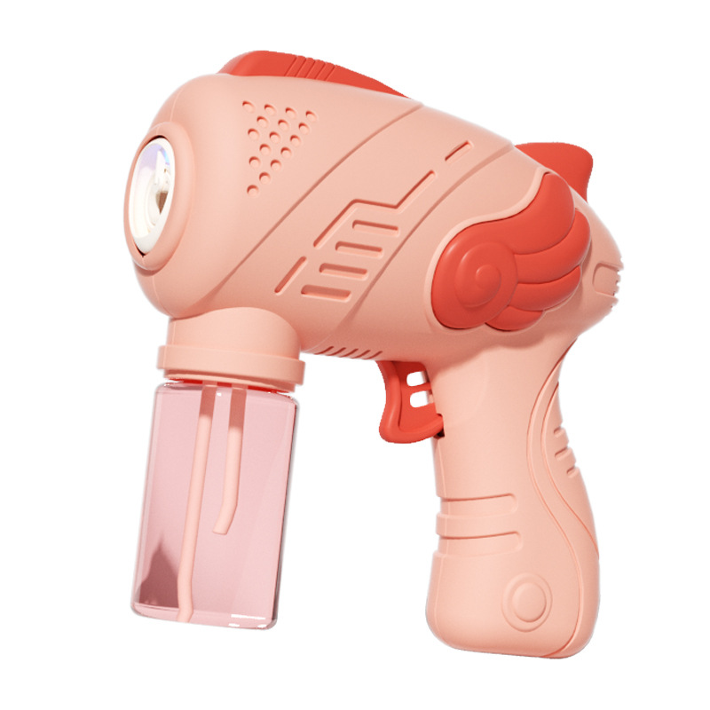 Umee Angel automatic bubble machine single-hole bubble gun children's ...