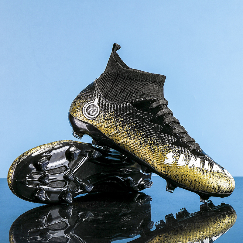 Men's Professional High Top FG Football Shoes - Hepsiburada Global