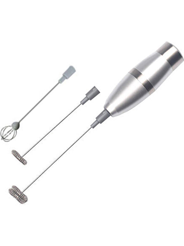Three Beans can Charge 19000RPM Electrical Shooter - Silver ...