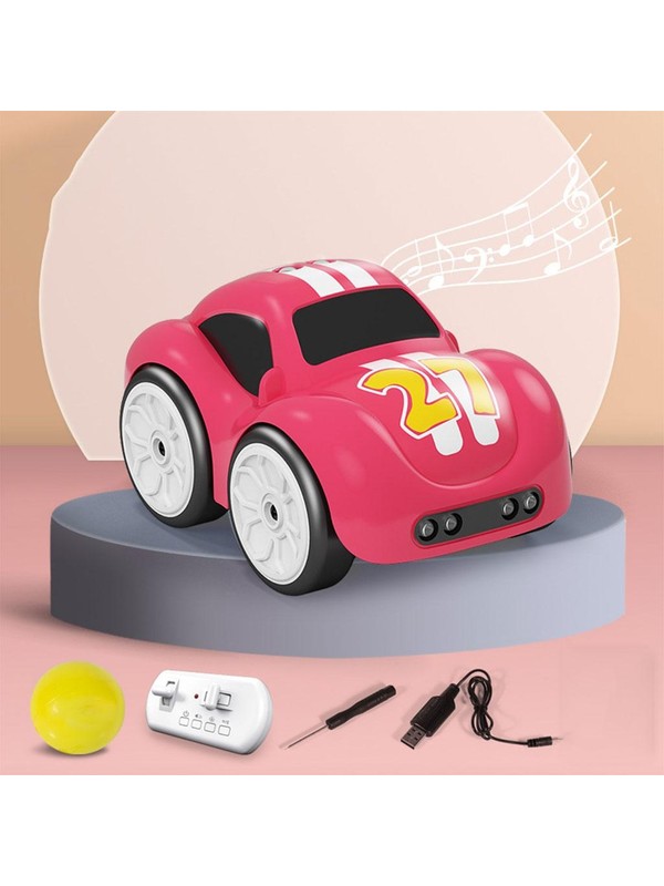 Lovoski Remote Control Dodge Cartridge Rc Car Adaptor Active Round Red ...