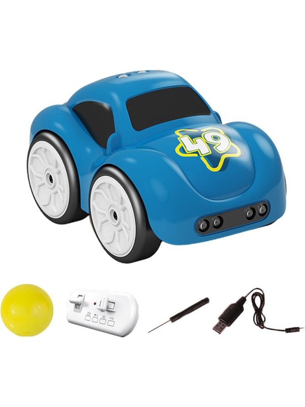 Lovoski Remote Control Dodge Cartridge Rc Car Adaptor Active Round Red ...