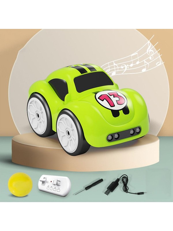 Lovoski Remote Control Dodge Cartridge Rc Car Adaptor Active Round Red ...