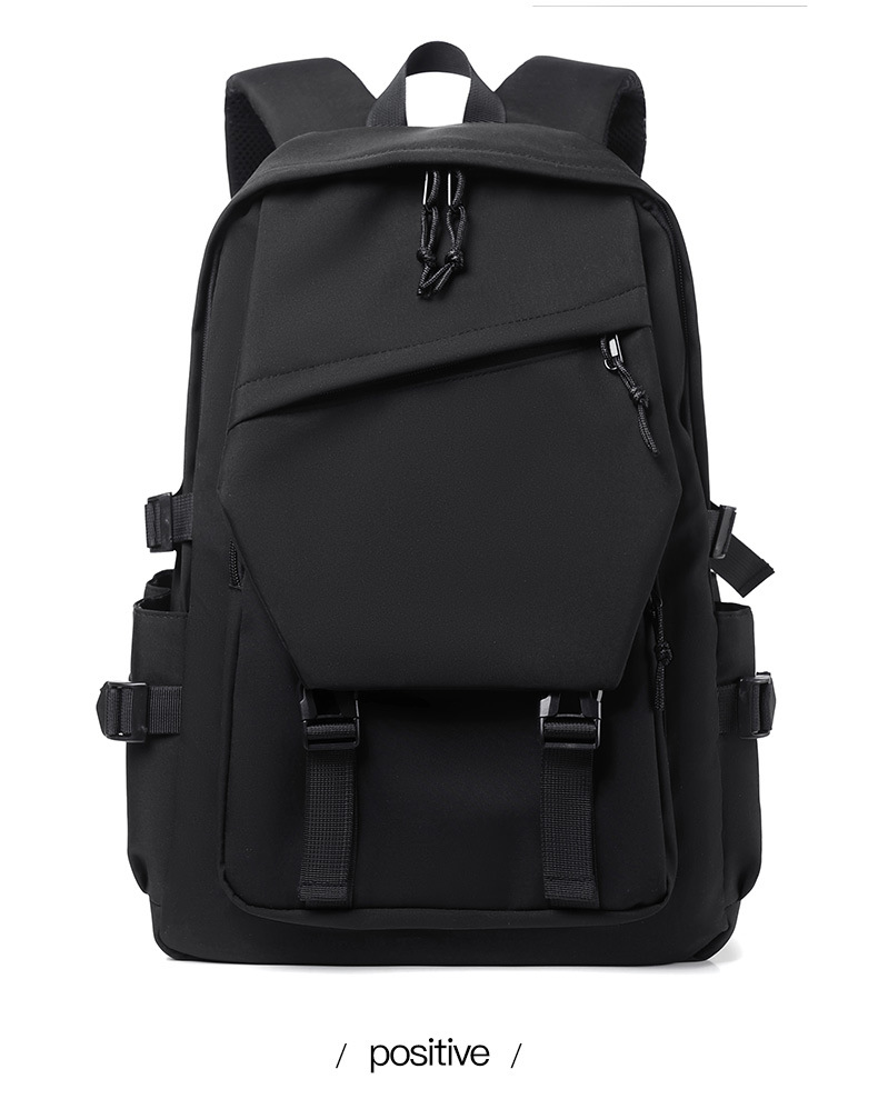 Student large capacity backpack casual travel backpack - Hepsiburada Global